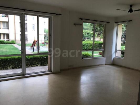 2 BHK / Bedroom Apartment / Flat for rent in Unitech Escape Nirvana ...