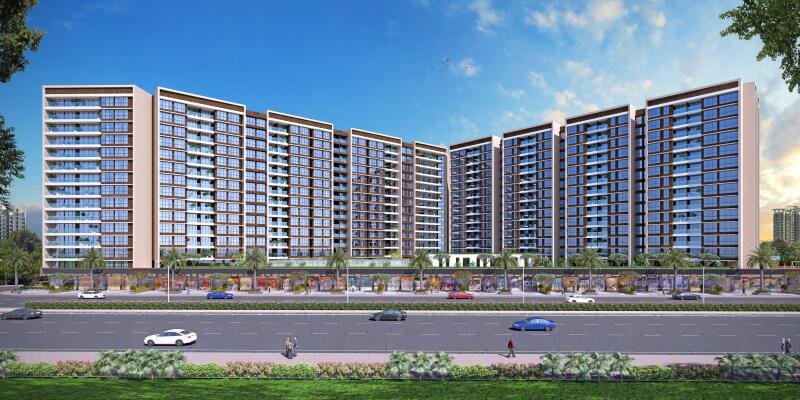Sector 10 Nerul, Navi Mumbai - Map, Property Rates, Projects, Reviews ...