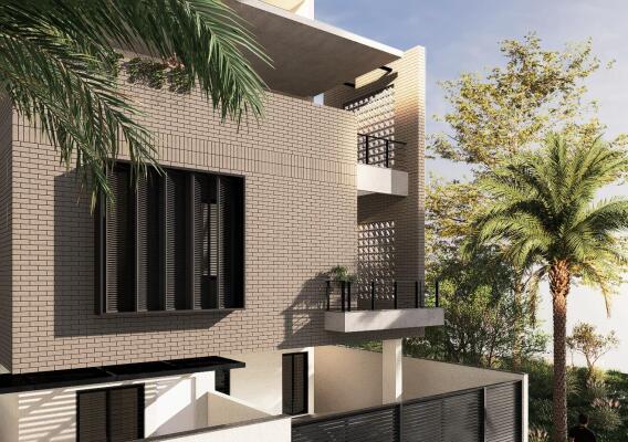 4 BHK House / Villa for sale in Devanahalli Bangalore - 3740 Sq. Ft.