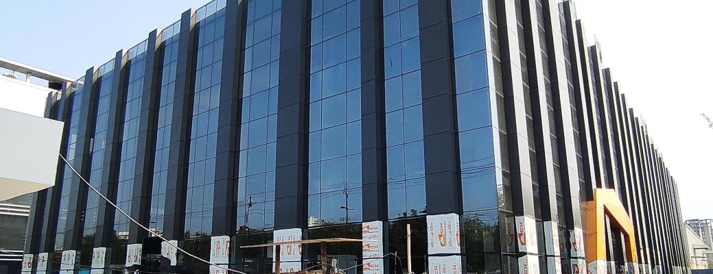 Factory for rent in Ecotech 6 Greater Noida - 50000 Sq. Ft.