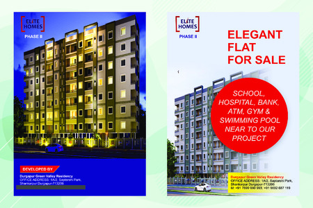 Elite Homes Phase 2 Bidhannagar, Durgapur | Price List & Brochure ...