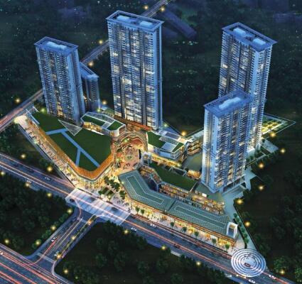 Sector 63, Gurgaon - Map, Property Rates, Projects, Reviews, Photos ...