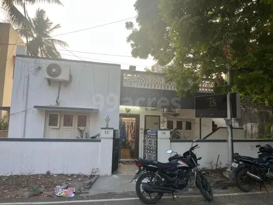 2000 sq ft to 2500 sq ft - Bare shell Office Space in Kottivakkam, Chennai