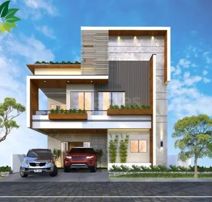 Gated Community Villas in Patancheru, Hyderabad - 28+ Gated Community ...