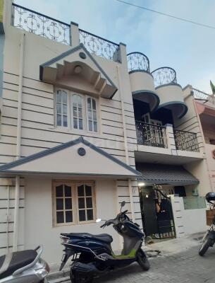 3 BHK House / Villa for sale in Udayagiri Mysore - 1500 Sq. Ft.