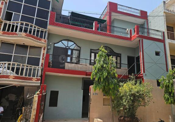 1 BHK / Bedroom House / Villa for rent in Sector ZETA 1 Greater Noida ...