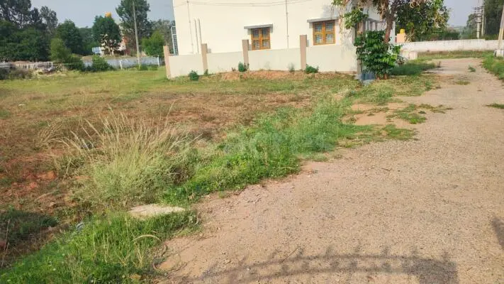 Industrial land for sale in MSR Main Road , Mathikere, Bangalore ...