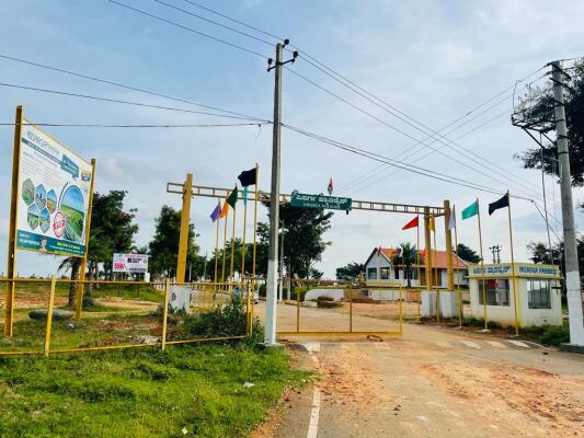Plots for sale in Yelwala Mysore - 49+ Residential Land / Plots in ...