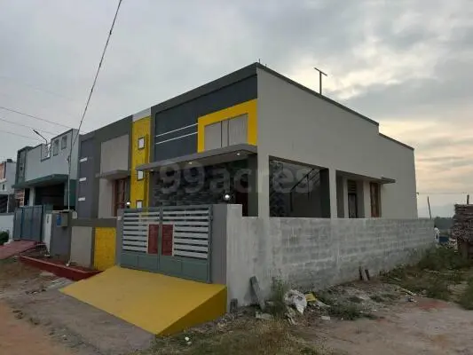 House in Rajankunte, Doddaballapur Road from 50 lakhs to 60 lakhs - 3 ...