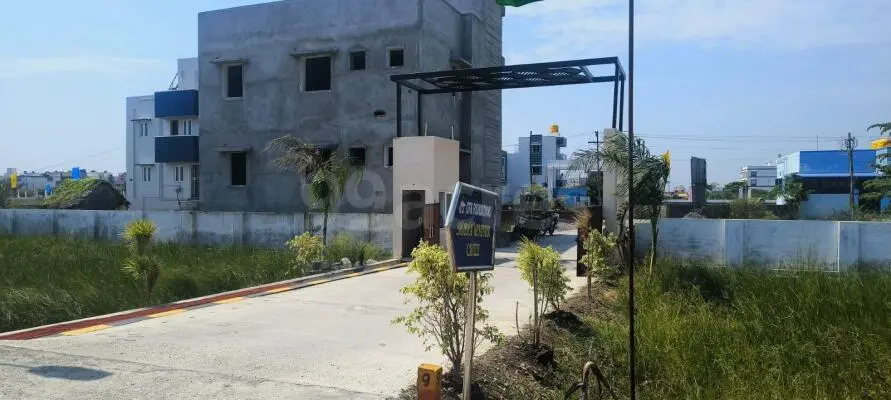 Plots in Old State Bank Colony, West Tambaram - 1+ Residential Land for ...