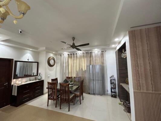 3 BHK / Bedroom Apartment / Flat for rent in Omaxe The Nile Sector 49 ...