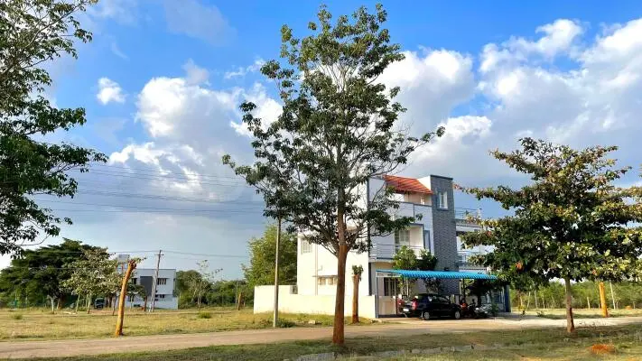 Gated community plots in Madapura Mysore - 5+ Gated community plots for ...