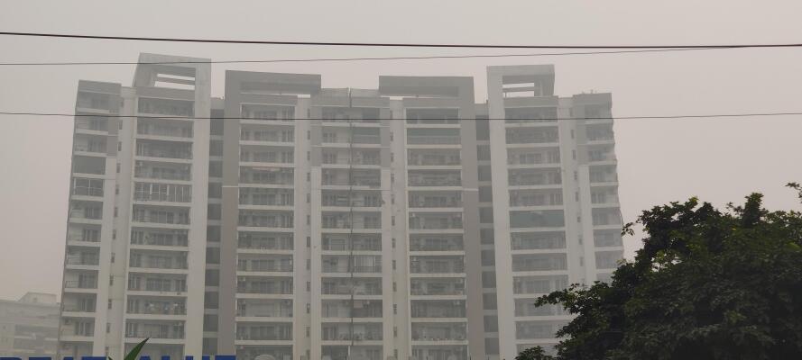 Sector 107, Noida - Map, Property Rates, Projects, Reviews, Photos & Videos