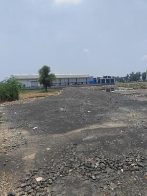 Industrial land / plot for sale in Changodar Ahmedabad - 500 Sq. Yard.