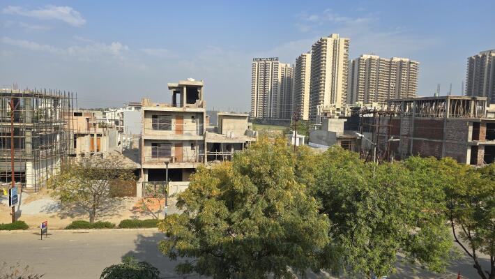 Residential land / Plot for sale in Gaur Yamuna City 2nd Parkview ...