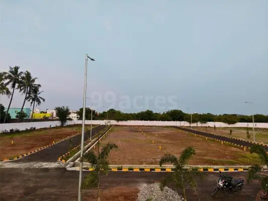 Plots in Srm Nagar, Kattankulathur from 10 lakhs to 20 lakhs ...