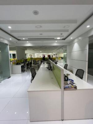 Ready to move Office Space in Classic Solitaire Business Hub Viman ...