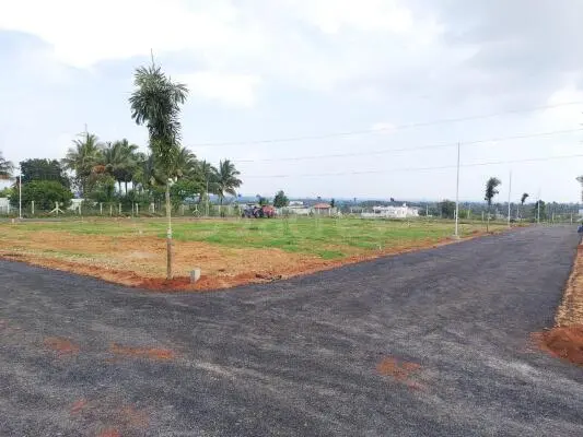 Gated Community Plots in Vadugapalayam Pollachi - 6+ Properties