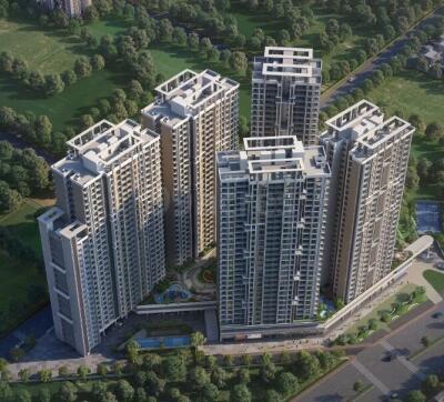 Luxury Flats in Pune - 14998+ Luxury Apartments in Pune