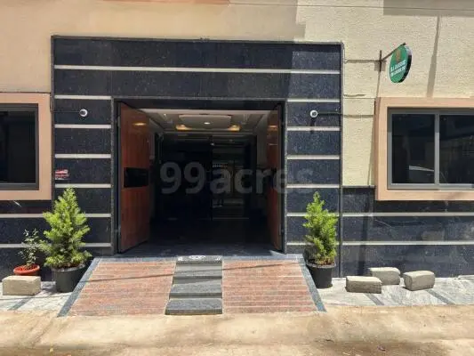 10+ PG in Manyata Tech Park, Thanisandra Main Road