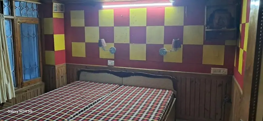 Rooms for rent in in New Shimla between 20000 to 25000.