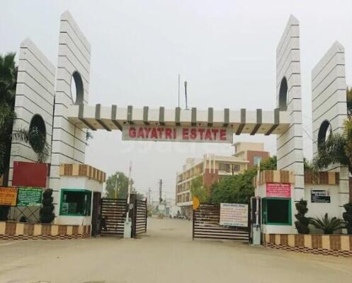 Plots for resale in Gayatri Estate, Partapur Meerut