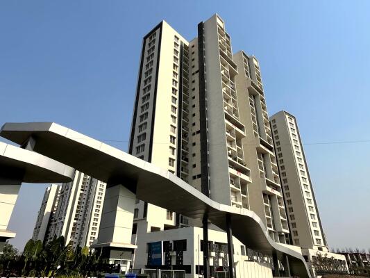 2 BHK / Bedroom Apartment / Flat for rent in Godrej Nurture Mamurdi ...