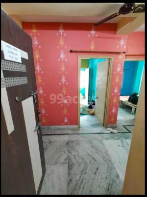 2 BHK / Bedroom Apartment / Flat for rent in Kestopur Kolkata - 705 Sq ...