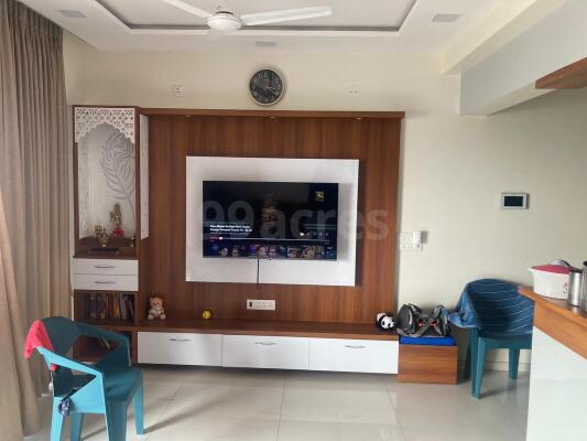 2 BHK / Bedroom Apartment / Flat for rent in Amanora Adreno Towers ...