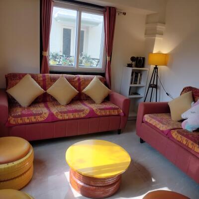 3 BHK / Bedroom House / Villa for rent in Sri Sai Hills HMT Hills ...
