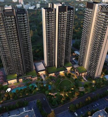 Sector 43, Gurgaon - Map, Property Rates, Projects, Reviews, Photos ...