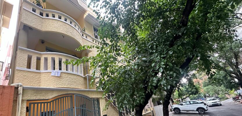 3 BHK / Bedroom House / Villa for rent in Sector 2 HSR Layout Bangalore ...