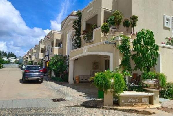 4 BHK House / Villa for sale in JRC Palladio Sarjapur Road Bangalore ...