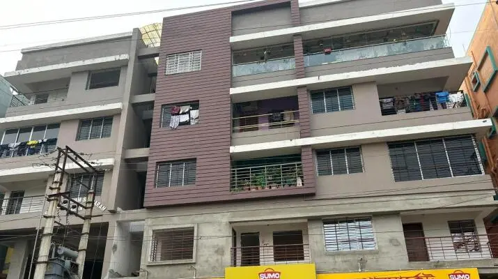 2 BHK Society Flats in B Block Kalyani, Nadia from 15 lakhs to 25 lakhs ...