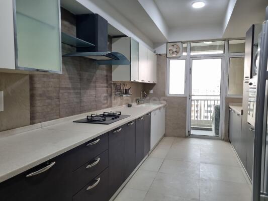 4 BHK / Bedroom Apartment / Flat for rent in DLF The Icon DLF Phase 5 ...