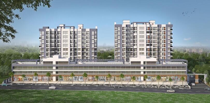 2 BHK Flats in Pune from 40 lakhs to 50 lakhs - 1129+ 2 BHK Apartments ...