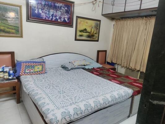 1 BHK Apartment / Flat for sale in Arihant Towers By MJ Shah Lower ...