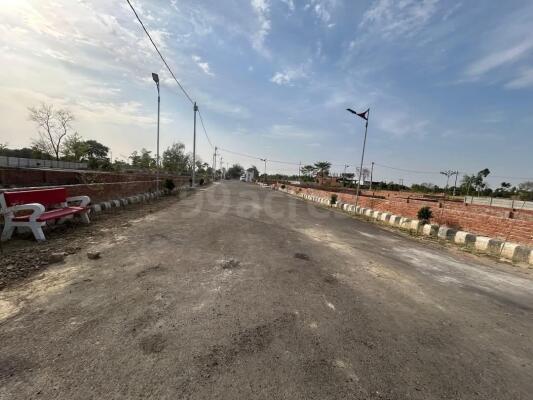 Residential land / Plot for sale in Krishna Iscon Valley Sultanpur Road ...