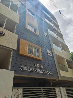 2 BHK / Bedroom Apartment / Flat for rent in DS Max Solitaire Horamavu ...