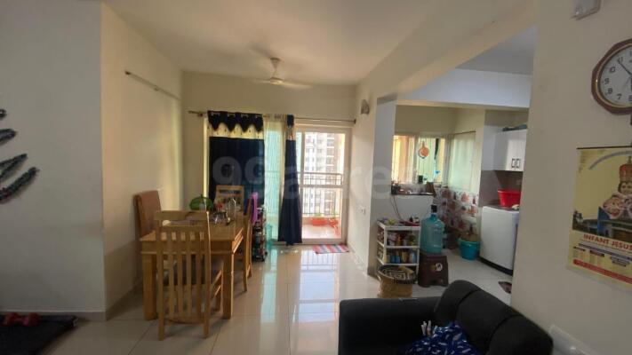 3 BHK / Bedroom Apartment / Flat for rent in Brigade Golden Triangle ...