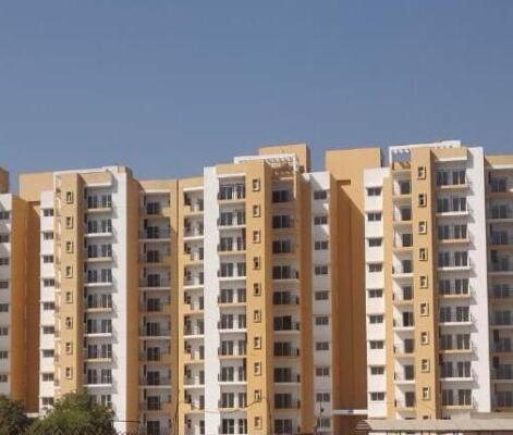 4 BHK Apartment / Flat for sale in AFNHB Jal Vayu Towers Boytawala ...