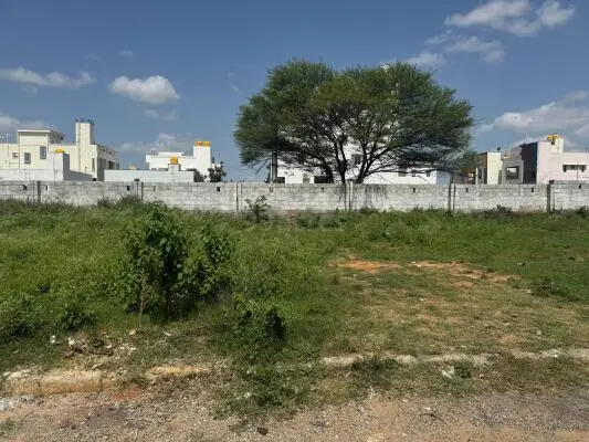 Plots for resale in Titan Township, Mathigiri HCF Hosur