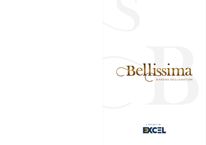 Excel Bellissima Bandra West, Mumbai | Price List & Brochure, Floor ...