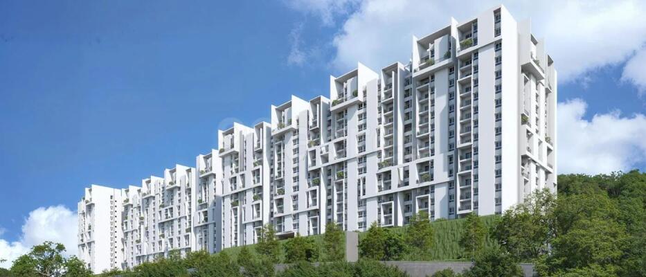 2 BHK Apartment / Flat for sale in Bhugaon Bavdhan - 1170 Sq. Ft.- 15th ...
