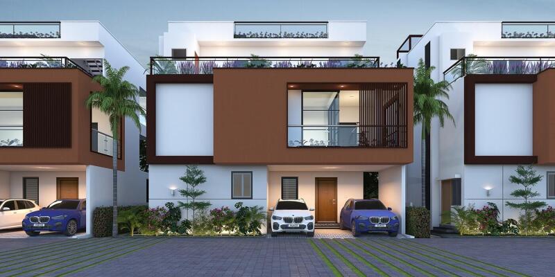 Villas in Devanahalli, Bangalore | Villas for Sale in Devanahalli ...