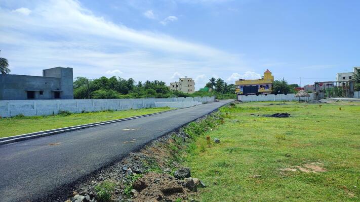 Plots for resale in Sameera Thulir, Chennai