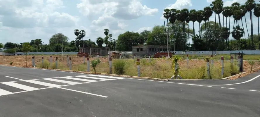 Plots for sale in Samayanallur Madurai - 15+ Residential Land / Plots ...