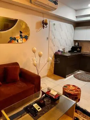 1 BHK Fully Furnished Flats for rent in Noida | Rental 1 BHK Furnished ...