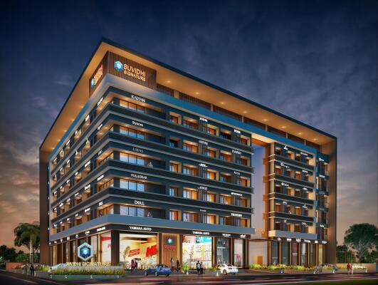 Office Space for sale in Aurangabad - Office for sale in Aurangabad