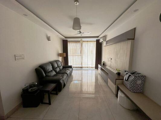 2 BHK / Bedroom Apartment / Flat for rent in Gopalan Admirality Avenue ...